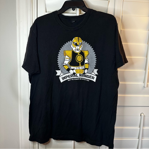 Unk | Shirts | Imperial Ranger Graphic T Szxl | Poshmark